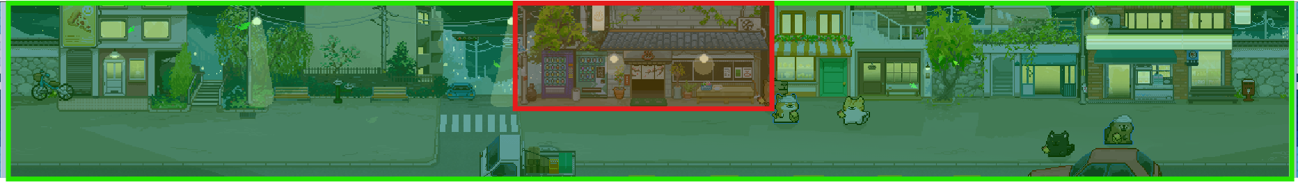 动物温泉，从野蛮生长到世外桃源 - Polaris Light's Blog